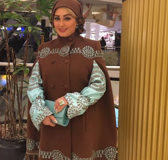 Elham Hamidi ,the Iranian actress - Photos and Filmography