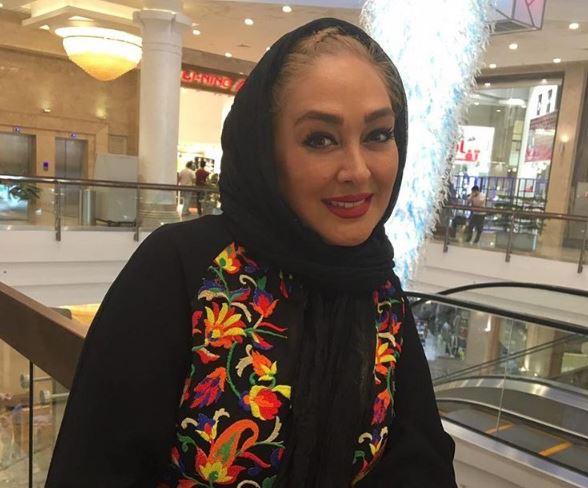 Elham Hamidi ,the Iranian actress - Photos and Filmography