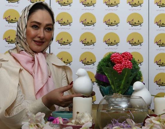 Elham Hamidi ,the Iranian actress - Photos and Filmography