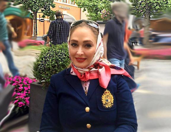 Elham Hamidi ,the Iranian actress - Photos and Filmography